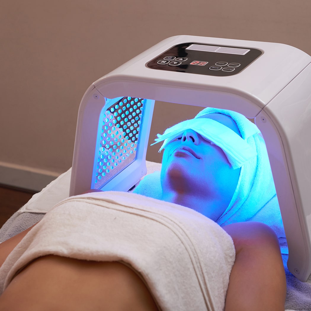 LED Light Therapy Facial Facial Bar NY LED Light Therapy Facial Facial Bar NY
